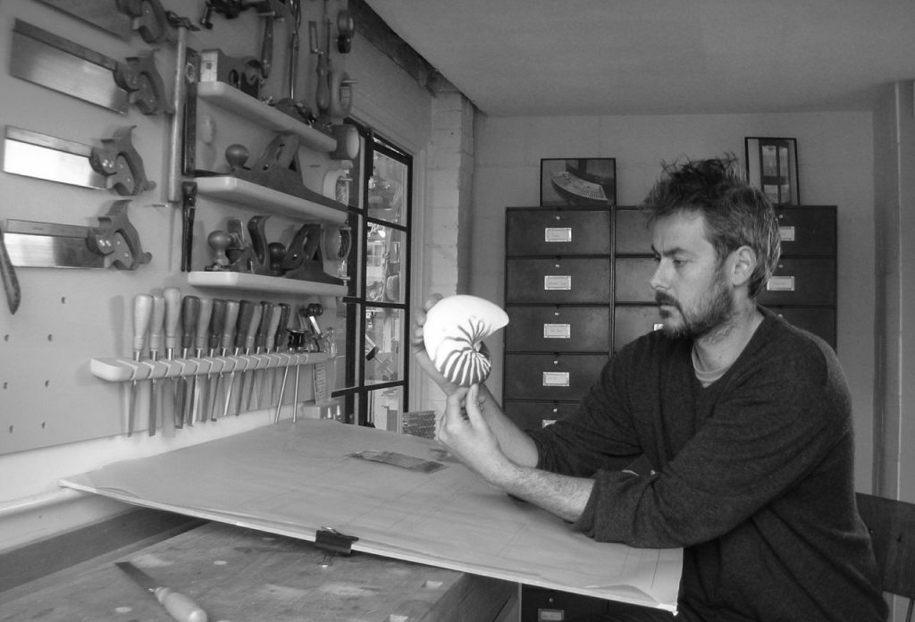 marc fish studying | Marc Fish