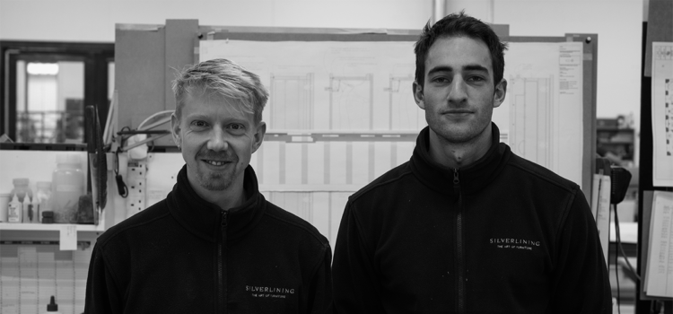 Student Success Stories: James Dabell | Marc Fish